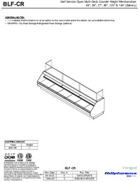 Food Retail Display Cases | Refrigerated Display Cases and Coolers ...