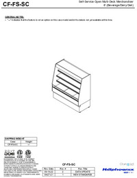 Food Retail Display Cases | Refrigerated Display Cases and Coolers ...