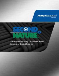 Parallel Rack Refrigeration Systems – PS Rack – Hillphoenix