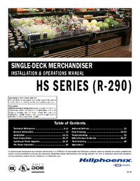 Display Cases for Small Format Food and Retail Stores | HillPhoenix