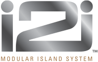 i2i Retail Modular Island System – Hillphoenix