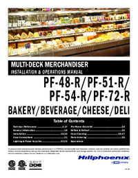 Display Cases for Small Format Food and Retail Stores | HillPhoenix