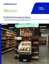 Food Retail Display Cases | Refrigerated Display Cases and Coolers ...