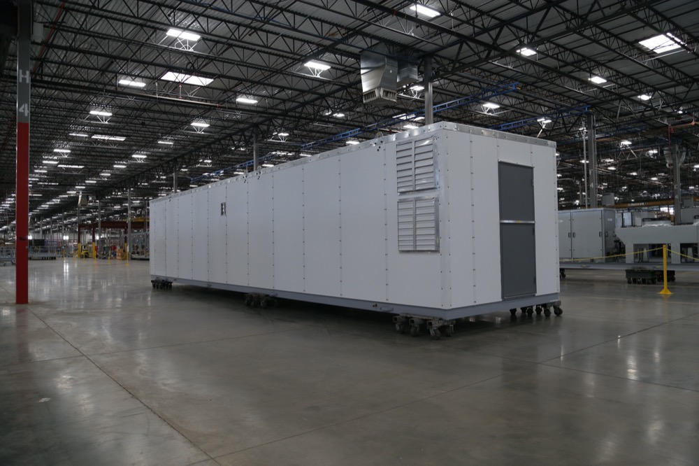 Industrial Refrigeration Mechanical Centers – Hillphoenix Industrial