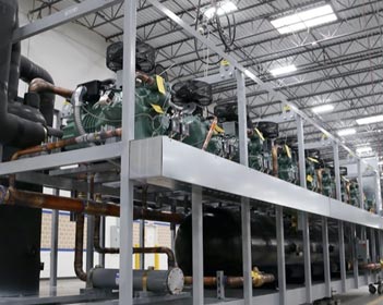 Parallel Rack Systems – Hillphoenix Industrial