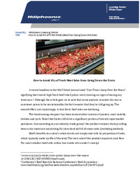 Coolgenix 2.0 Conductive Cooling Grocery Cases | HillPhoenix – Hillphoenix