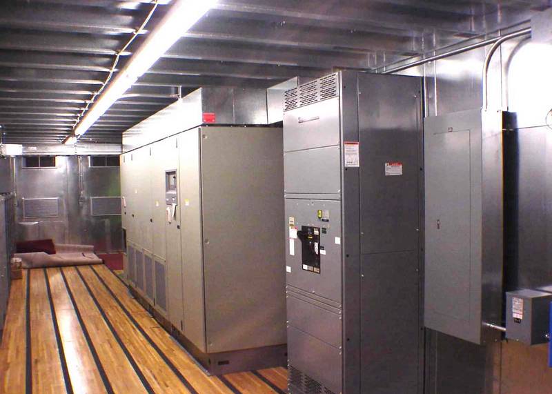 Industrial PowerCenter | Industrial Integrated Electrical Systems ...