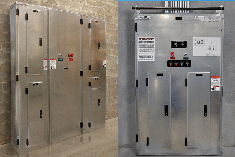 Industrial PowerWall | Industrial Power Distribution Systems ...
