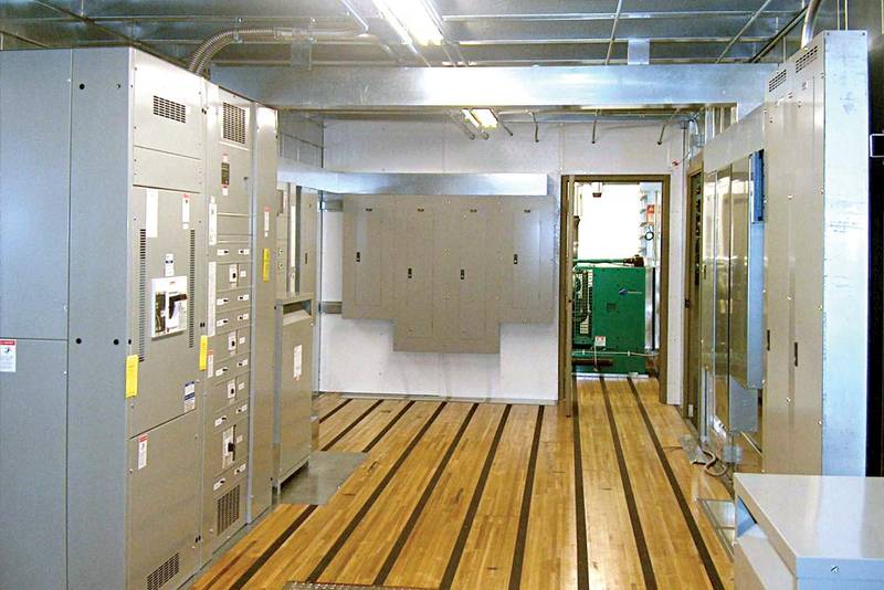 Industrial PowerCenter | Industrial Integrated Electrical Systems ...