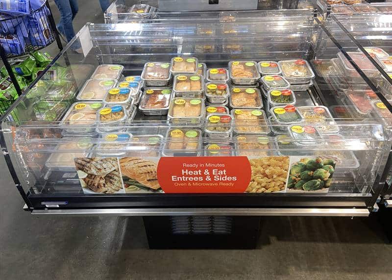 MIDA Self-Contained Mobile Island Display Case – Hillphoenix